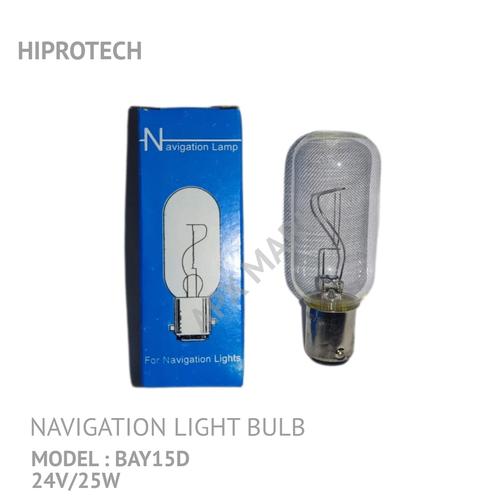 Jual Lampu Navigasi Navigation Light Bulb BAY15D 24V/25W - Jakarta ...