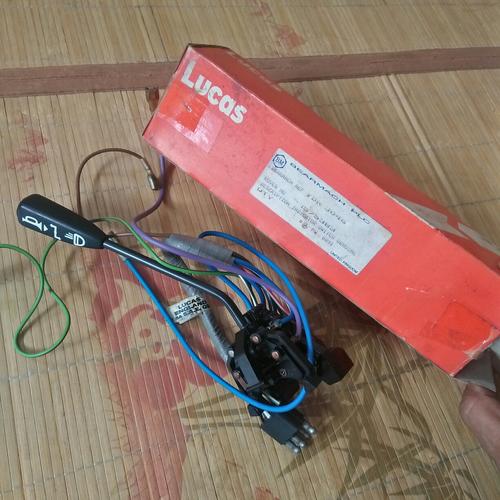 Jual Lucas Stick Sign Switch; Original; NOS. Saklar sein Land Rover S3 ...