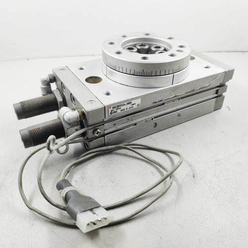 Jual SMC MSQB100A Pneumatic Air Rotary Table Cylinder Pneumatic MSQ 32mm - Kota Batam - Toko ...