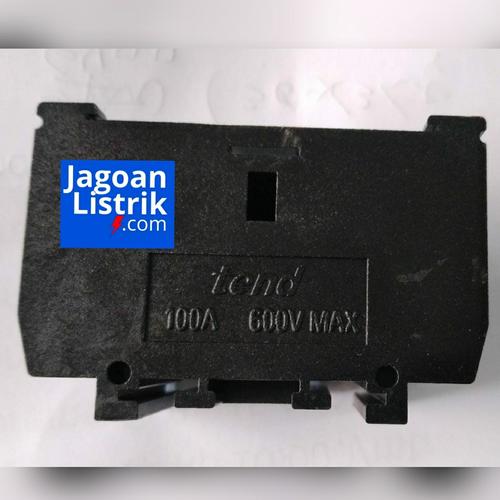 Jual Terminal Block TBR 100 Tend Hitam TBR100 TEND - Kota Surabaya ...