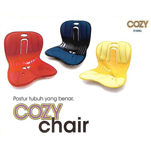 Jual Cozy Chair Kursi Penopang Postur Penyangga Pinggang like Curble ...