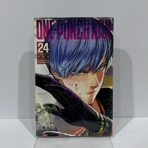 Jual One Punch Man vol 24 ONE Yusuke Murata Viz Komik English Manga - Jakarta Utara - Kotak ...
