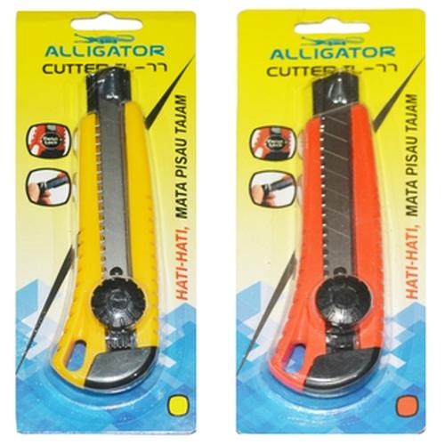 Jual Alligator Cutter Besar - TL 77 Mata Pisau Tajam [ Pcs ] - Kuning ...