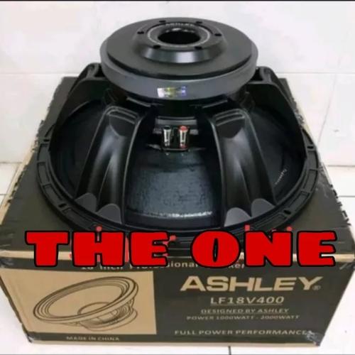 Jual komponen componen speaker ashley lf18v400 lf 18v400 18in subwoofer ...