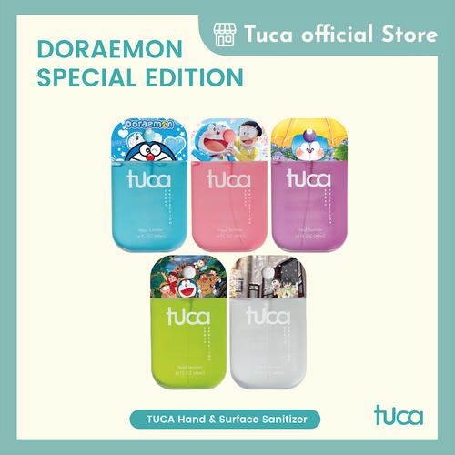 Jual Tuca Hand Sanitizer Doraemon Kartun Karakter - Cartoon Special Design - Azure Sea - Kota ...