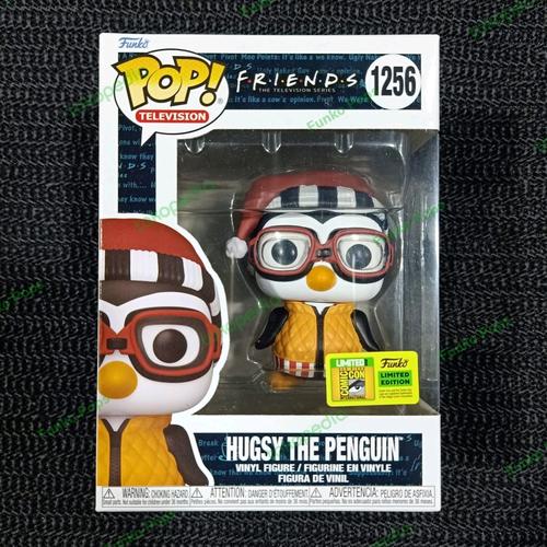 Jual Funko Pop! Friends : Hugsy The Penguin (2022 SDCC Con Sticker ...