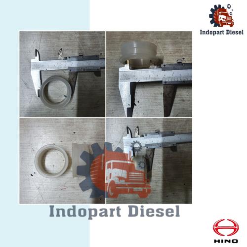 Jual Seal / Teflon Chamber Hino 500 OEM, Putih - Jakarta Barat - Indopart Diesel | Tokopedia