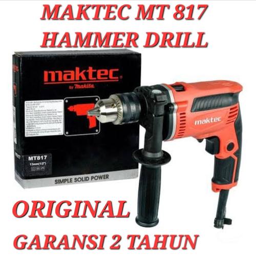 Jual Bor 13mm MAKTEC MT 817 - Jakarta Pusat - Terra Tehnik | Tokopedia