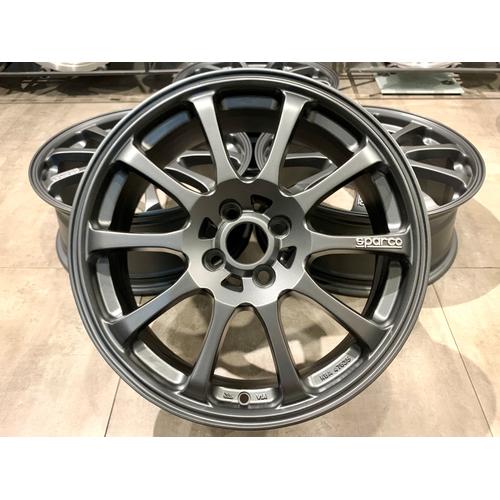 Jual Velg Sparco Drift by OZ, R-17, Lebar 7, PCD 4 x 100 - Jakarta ...