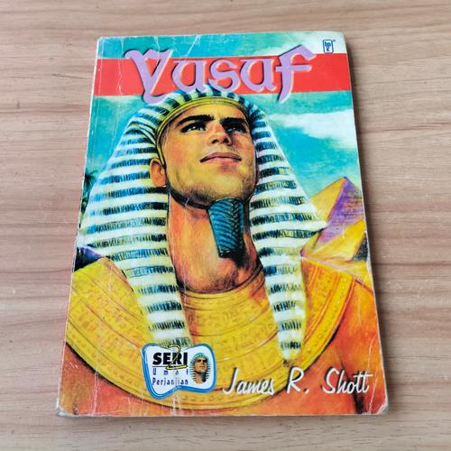 Jual Buku Rohani Seri Umat Perjanjian Yusuf, karya James R.Shott - Kota ...
