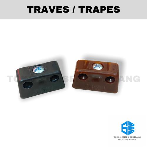 Jual Trapes Ambalan/ Ambalan / Traves Ambalan Siku / Siku Ambalan ...