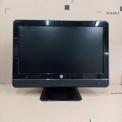 Jual PC ALL IN ONE HP.DUAL CORE.RAM 4 GB.SSD 128 GB.BERGARANSI ...
