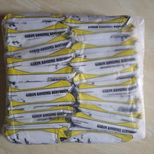 Jual garam halus Anak sehat 1 ball (isi 20) kemasan 250 gram - Kota ...