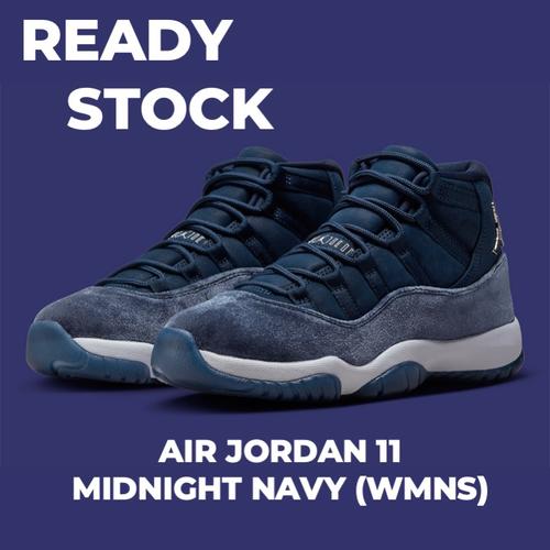 Jual Nike Air Jordan 11 Midnight Navy (WMNS) - Jakarta Barat - Sigma ...
