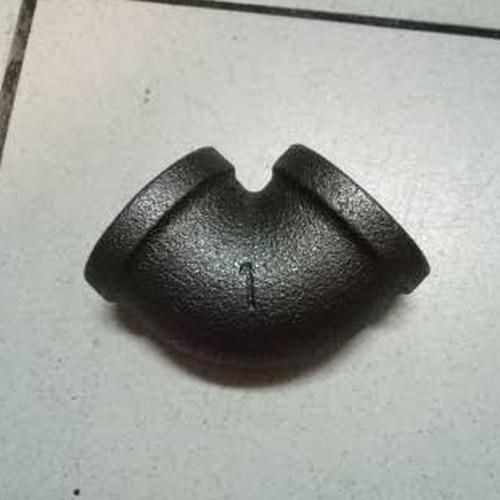 Jual Elbow Besi Drat Dalam 1/2 inch - Knee Drat Besi - Jakarta Barat ...