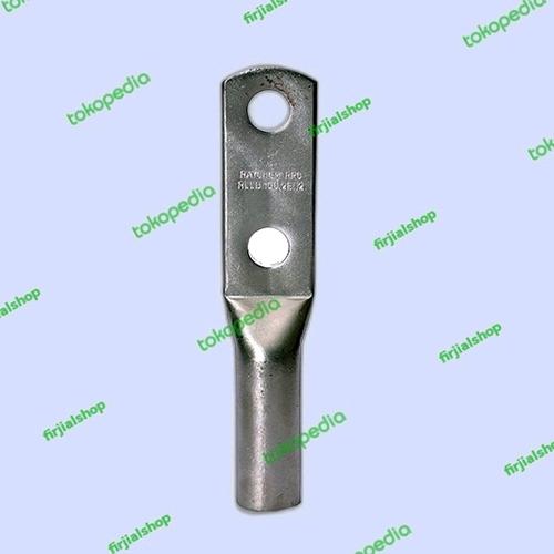 Jual SKUN / CABLE LUG / TERMINAL LUG RAYCHEM RLELB 35 2E-10 ( Two Hole ...