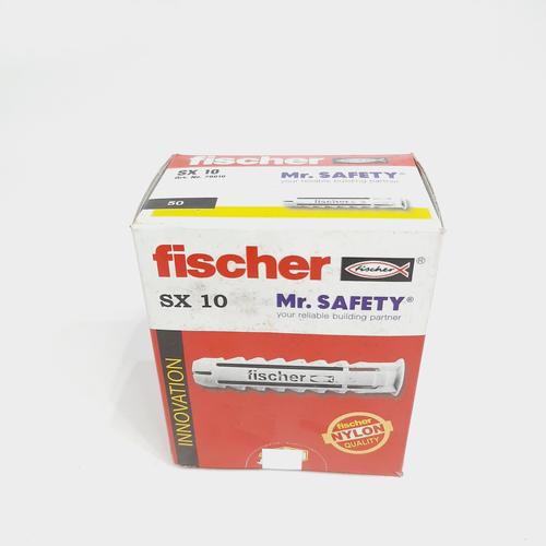 Jual Angkur Fischer / Fischer / Fischer SX 10 Box ( 50 Pcs ) ASLI ORI ...