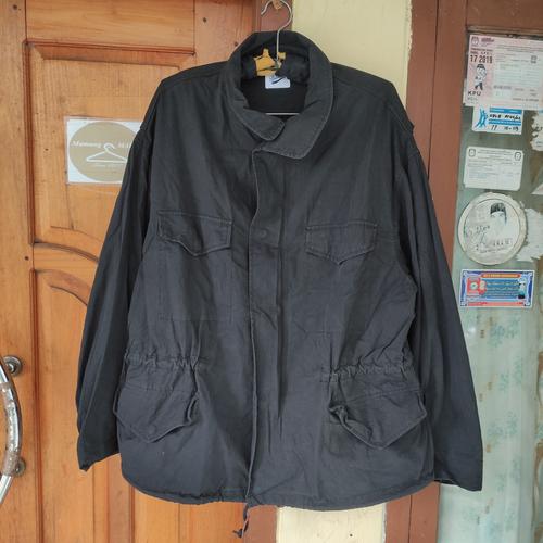 Jual Jual Parka M65 Jacket Partimento Size XL - Hitam, XL - Kota ...