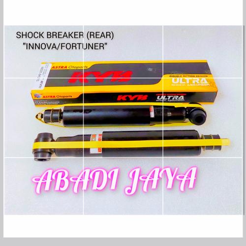 Jual SHOCKBREAKER KYB / KAYABA ULTRA TOYOTA KIJANG INNOVA BELAKANG 2004 ...