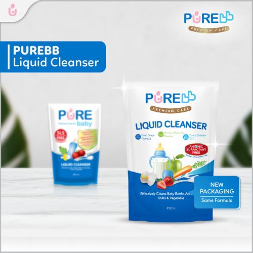 Promo PUREBB LIQUID CLEANSER 450ml REFILL COMBO ( BUY 2 GET 1 ...
