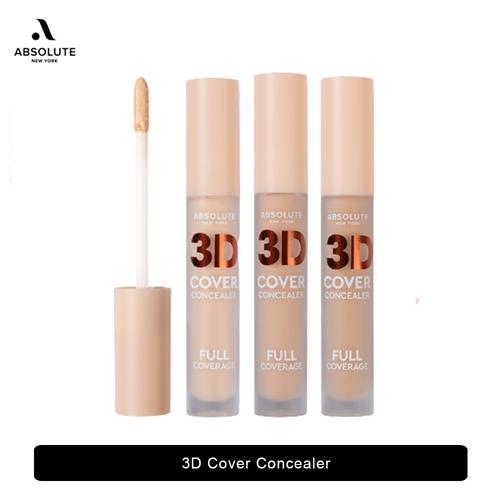 Promo Absolute New York 3D Cover Concealer - Neutral Beige - Jakarta ...