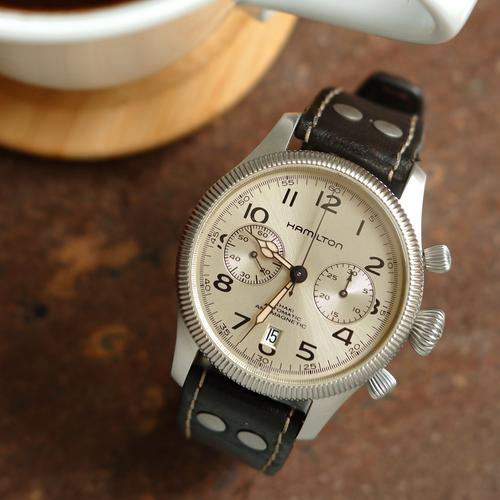 Jual HAMILTON KHAKI PIONEER TEAM EARTH CHRONOGRAPH - Kota Tangerang ...