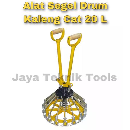 Jual Alat Segel Drum Kaleng Cat 20 Liter Crimping Tool Barrel Seal ...