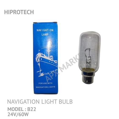 Jual Lampu Navigasi Navigation Light Bulb B22D 24V/60W - Kota Surabaya ...