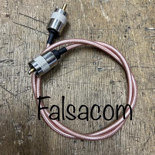 Jual kabel jumper swr teflon rig - Jakarta Barat - Falsacom | Tokopedia