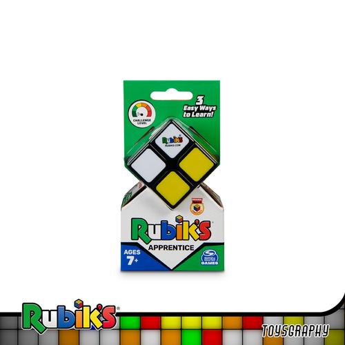 Jual Rubiks APPRENTICE ORIGINAL CUBE Rubiks Rubick - Jakarta Utara ...