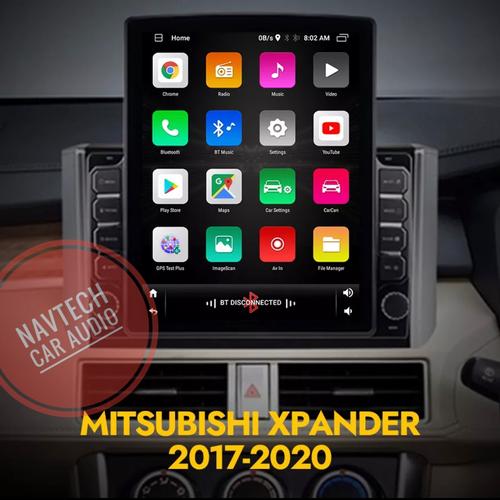 Jual Head Unit Android Mitsubishi Xpander 9.7 inch Tesla Style 2017 ...
