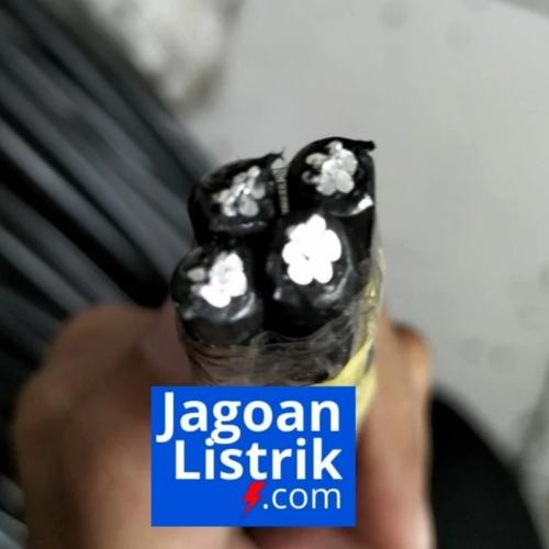 Jual Kabel Twisted 4 x 10 mm NFA2X / PLN / SR / TIC 4x10 Aluminium ...