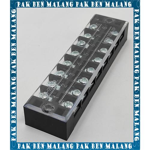Jual TERMINAL BLOCK TB 2508 8 POLE - Kota Malang - Pak Ben Malang ...