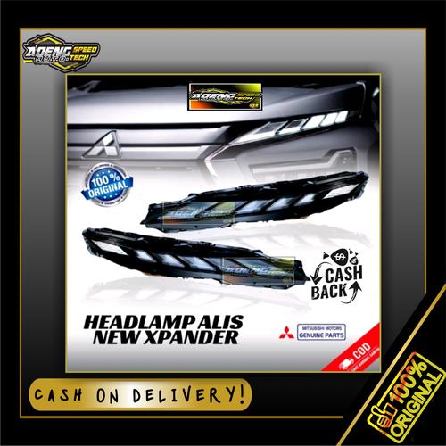 Jual lampu depan all new xpander 2021 2022 lampu alis senja xpander ...