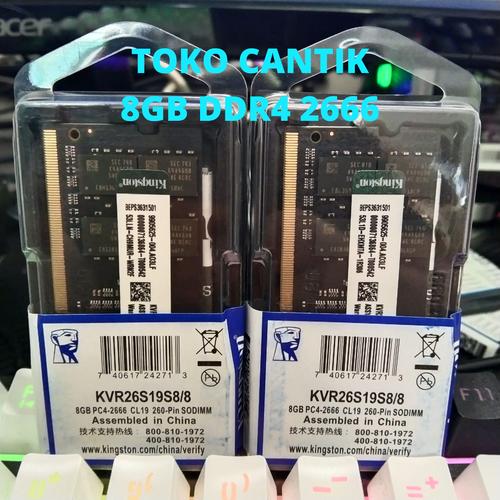 Jual Samsung Ram Laptop 8Gb DDR4 10600 1333Mhz Sodimm Notebook - Kota ...