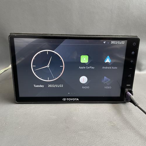 Jual Head Unit Original Avanza Veloz 2022 carplay android auto - Kota ...