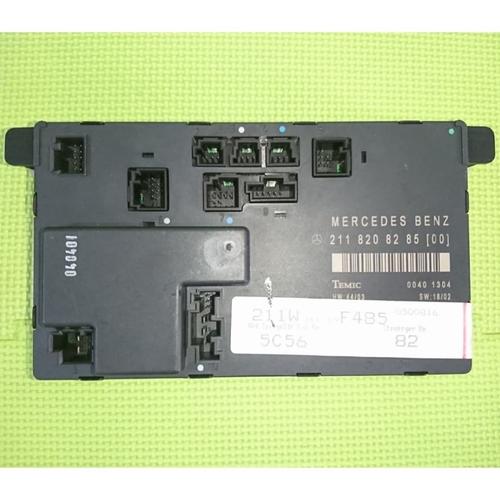 Jual Mercedes E Clas W211 DCM Door Control Module Central Lock Power ...