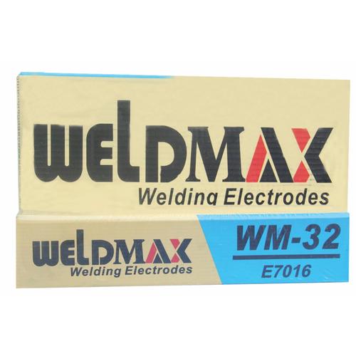 Jual Weldmax Kawat Las 5kg / Kawat Las Electroda E7016 (WM-32) Weldmax ...