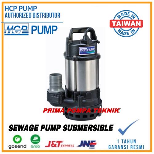 Jual Waste Water Submersible Pump Sewage Pump Merek HCP A-05A 400Watt - Jakarta Barat - PRIMA ...