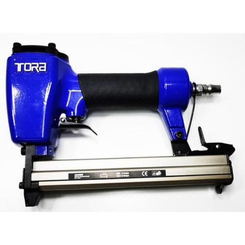 Jual Mesin Paku Tembak / Staples Tembak Angin / Air Nailer Gun Angin ...