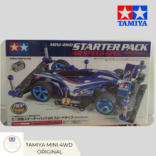 Jual tamiya aero avante starter pack original - Kab. Sidoarjo - Osaka ...