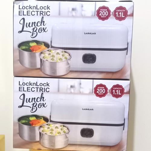 Jual lock n lock electric lunch box - Jakarta Utara - asiaF&L | Tokopedia