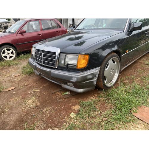 Jual Mercedes W124 AMG GEN1 front n side - Kota Bekasi - carculture ...