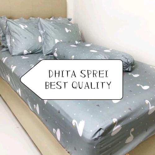 Jual SPREI ANGSA KATUN JEPANG PREMIUM UK 180X200 160X200 120X200 90X200 ...