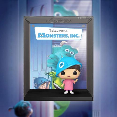 Jual ORIGINAL Funko Pop Disney Pixar Boo VHS Cover Monsters Inc Monster ...