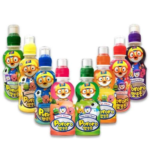 Jual PALDO PORORO DRINK JUICE 235ml / PALDO PORORO DRINK / PORORO DRINK ...