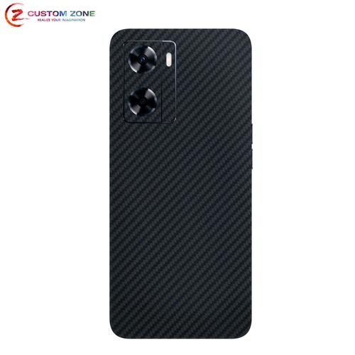 Jual CUSTOMZONE Skin Garskin 3M For Oppo A57 - 3M Carbon - brown carbon ...