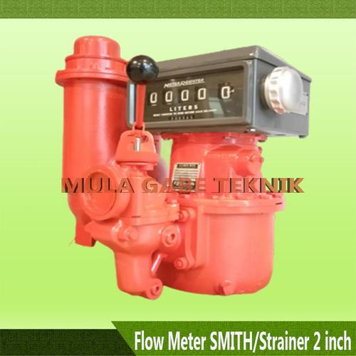 Jual Flow Meter SMITH/Strainer 2 inch - Jakarta Barat - MULA GABE ...