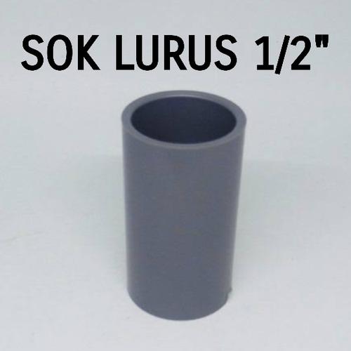 Jual Sok 1/2" inch Socket Sock 1/2 lurus Shock sambungan 1/2 inch ...