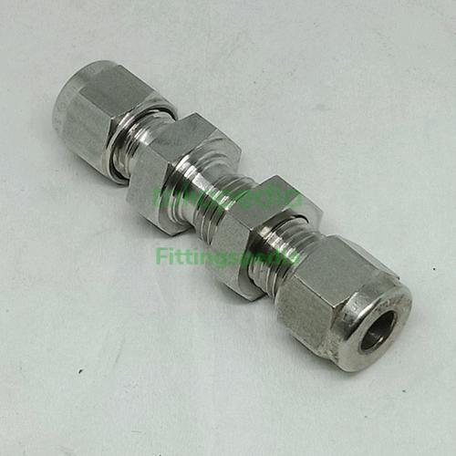 Jual Fitting Union Bulkhead OD 6 mm SS 316 korea - Jakarta Barat ...